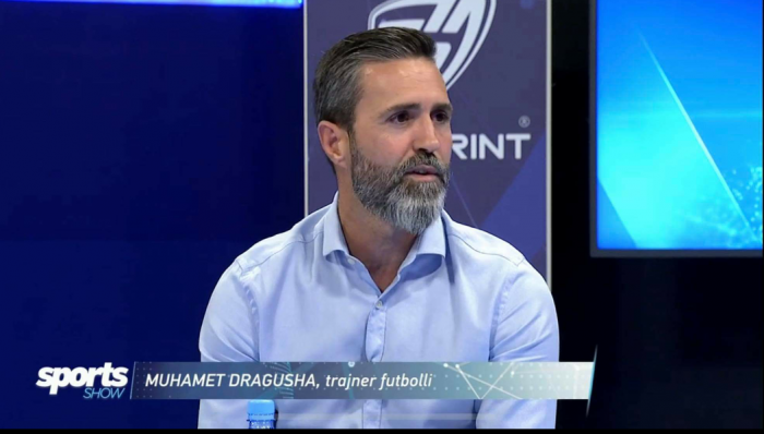 Muhamet Dragusha: Të besojmë në kualifikim – Gazeta Alo