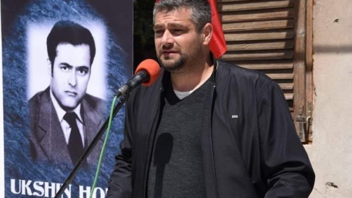 Andin Hoti kërkon që të zhdukurit të jenë temë prioritare në dialog ...