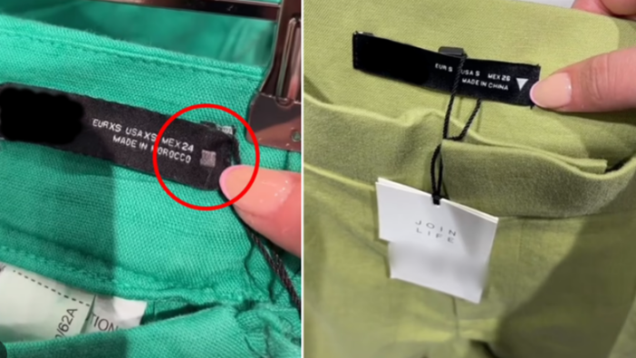 Trekëndësh, katror dhe rreth – ky është kuptimi i fshehur i simboleve ...